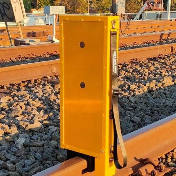 STOP BOARD – Safe Rail Australia