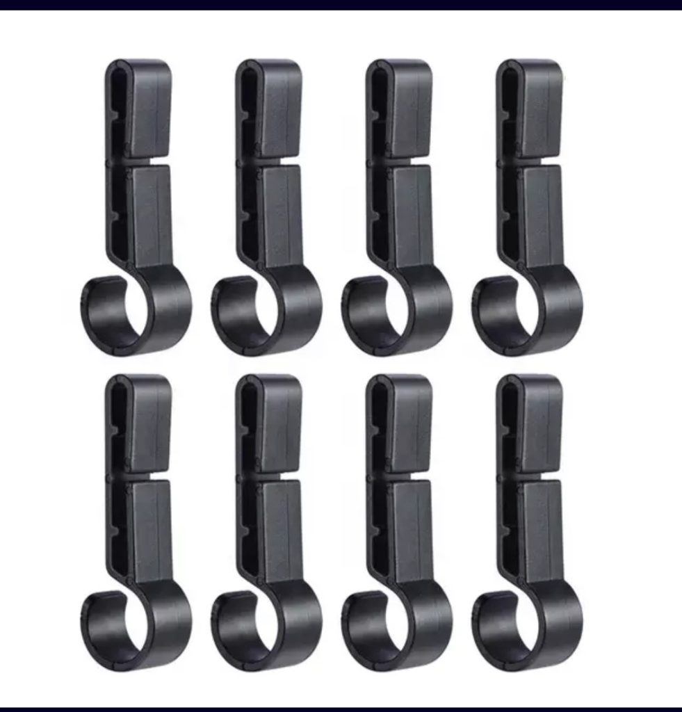 HEAD LAMP HARD HAT CLIPS – Safe Rail Australia